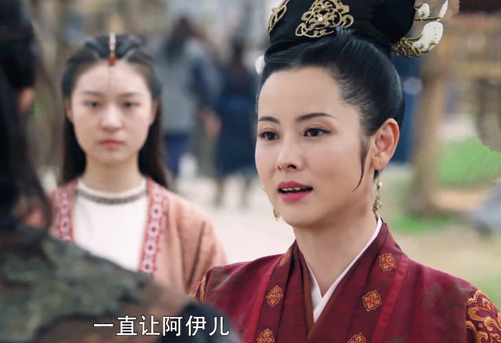 The most ruthless character in "Long Song Xing" appeared, playing as a ...