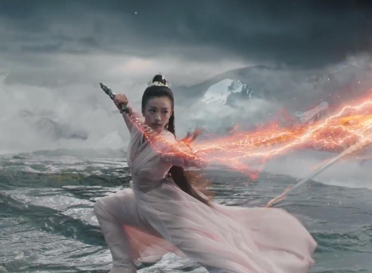 Liu Xueyi and Li Zefeng help out, the cast is high, "Eternal Jue Chen ...