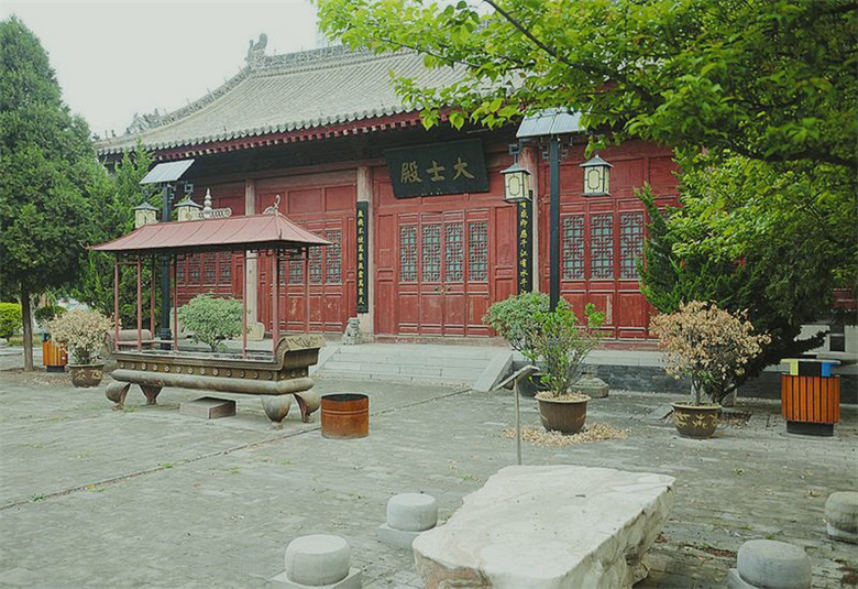There are 9 tourist attractions in Shangzhou District, Shangluo City ...
