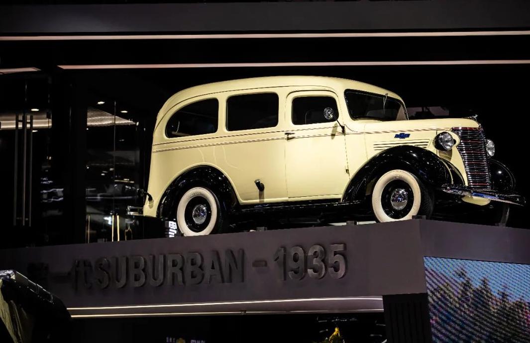 In 110 years of legend, Chevrolet is still the vigorous boy - iNEWS