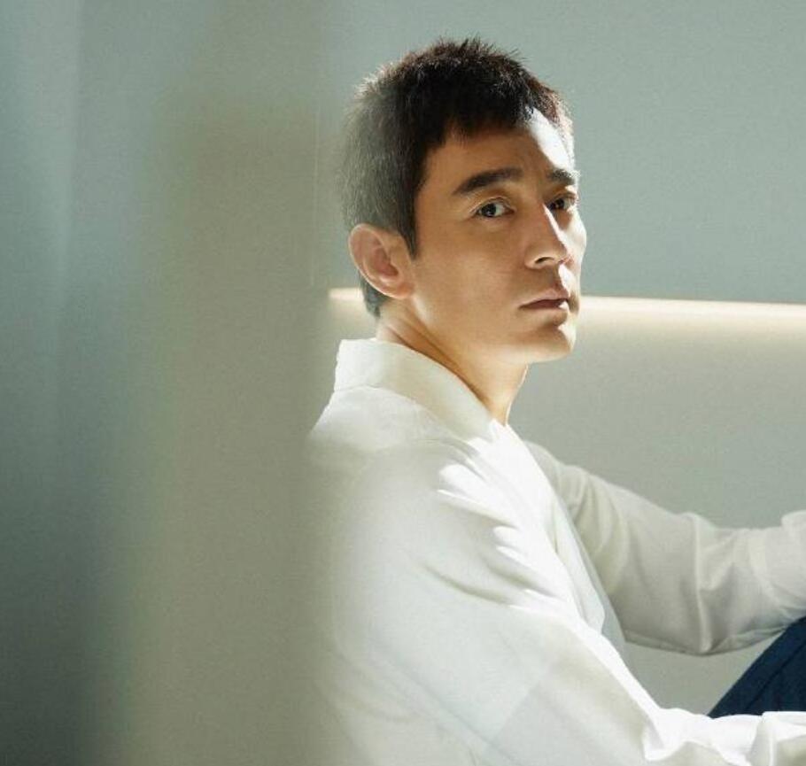 Li Guangjie: Acting is just a profession, and the fame and fortune it ...