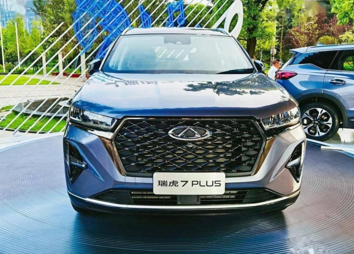 From 86,900 sales, can the 1.5T Chery Tiggo 7 PLUS sell to win the ...