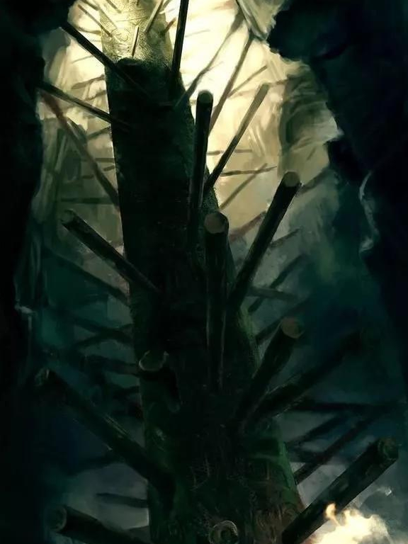 The four ancient sacred trees - iNEWS