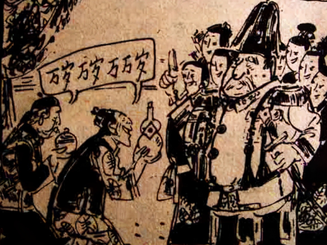 Yuan Shikai was clever, but he was smashed into the world by his son ...