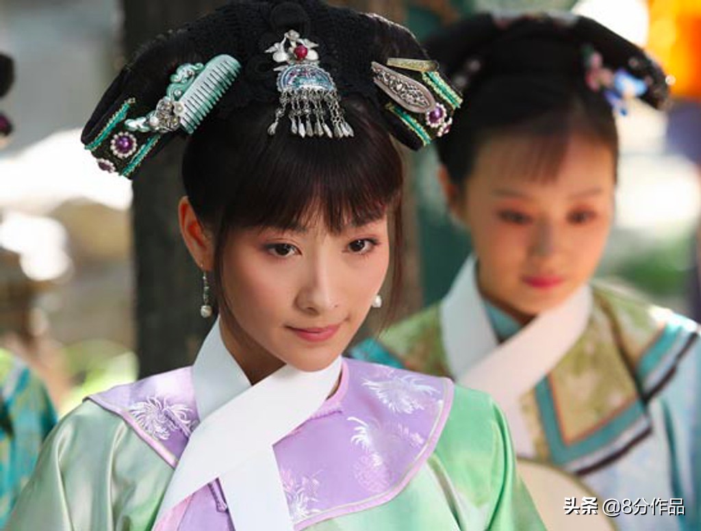 "Zhen Huan Biography": episodes 1-16, the most different character from ...