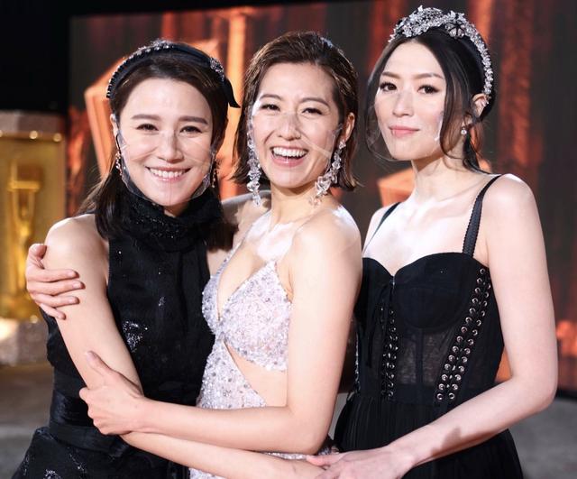 TVB's high-profile beauty Chen Ziyao feels aggrieved by becoming a ...