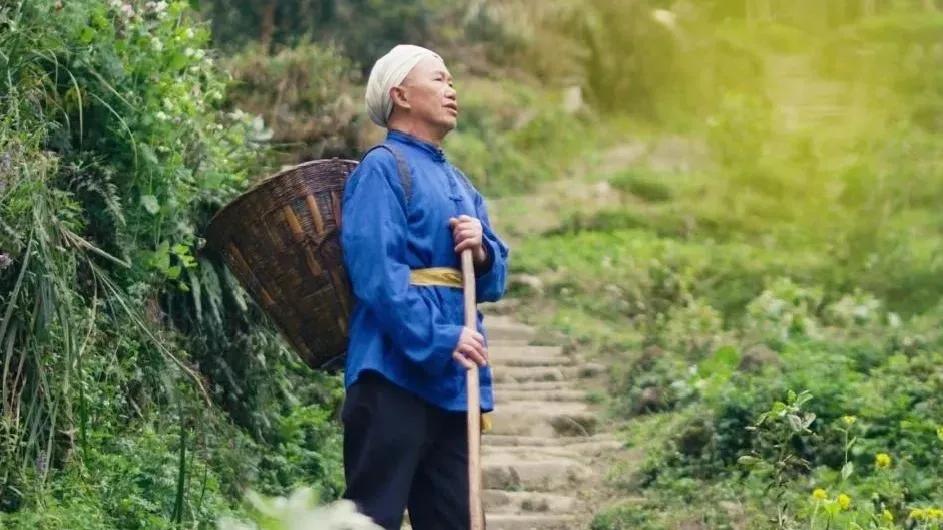 Xiling Folk Song, the ancient nature at the foot of the snow-capped ...