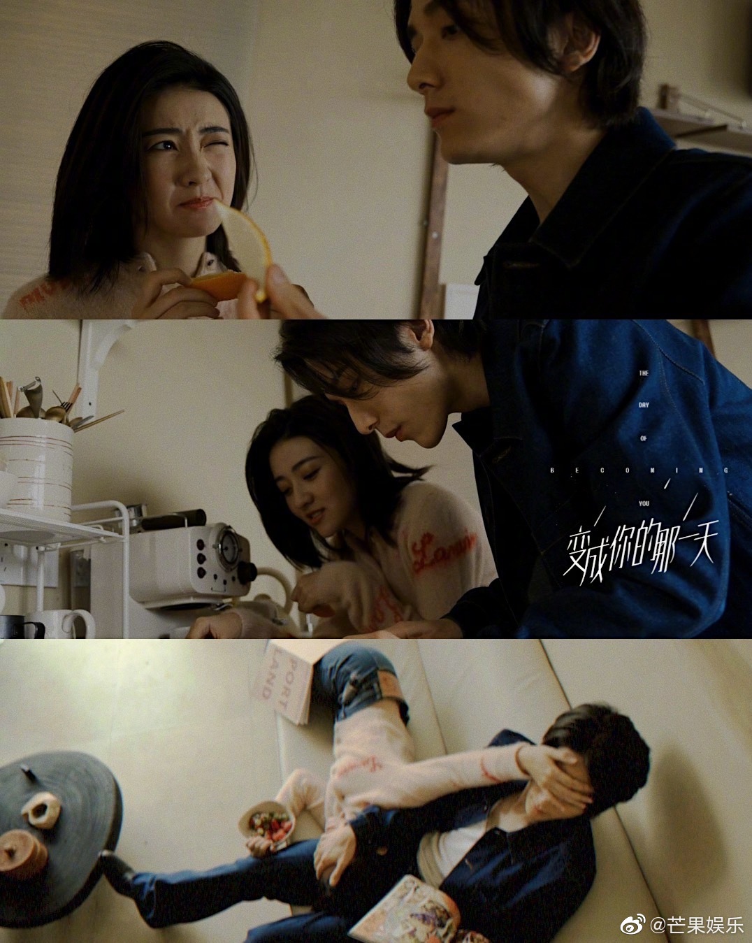 June girlfriend: Zhang Xincheng!He doesn't win the Best Actress Award ...