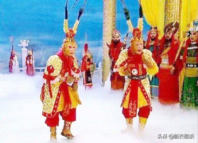 Six-eared Macaque: A monster who is exactly the same as the Monkey King ...
