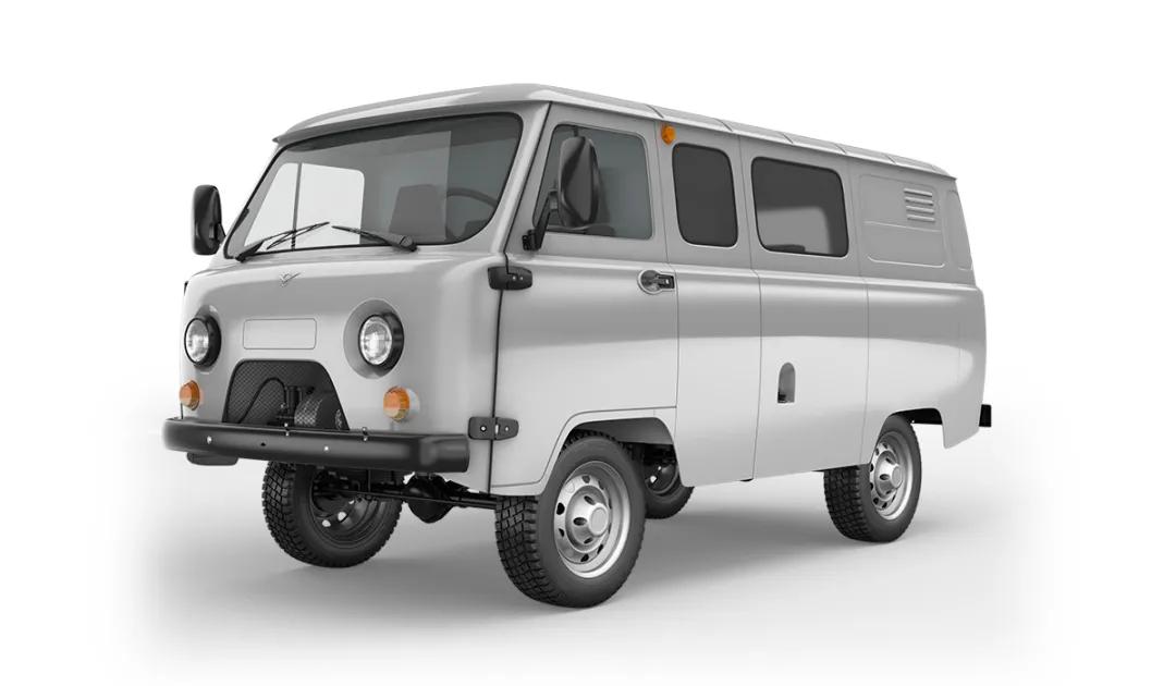 "Vaz Traveler" Russian hardcore MPV sold for 158,800, limited to 300 ...