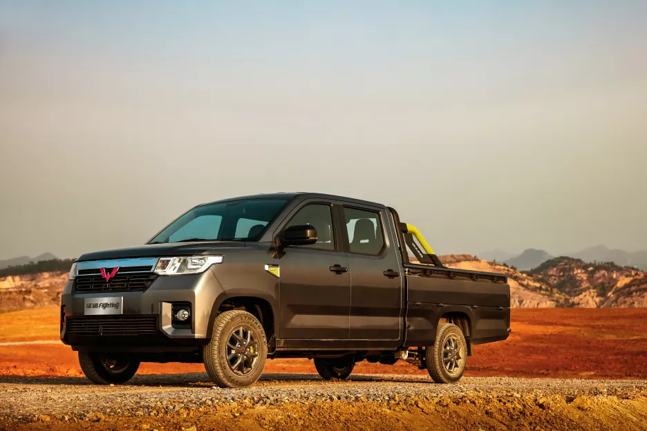 To spend a small amount of money to realize the pickup dream?Wuling ...