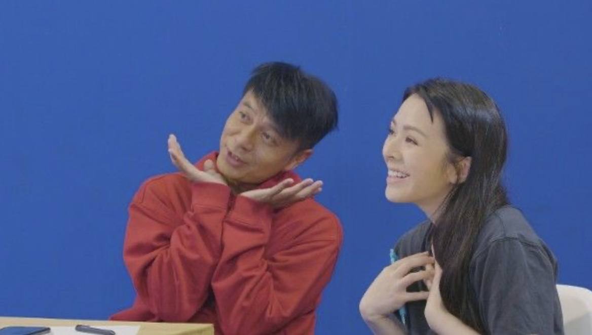 National first love!TVB "Legend of Sound Dreams" 14-year-old Yao ...