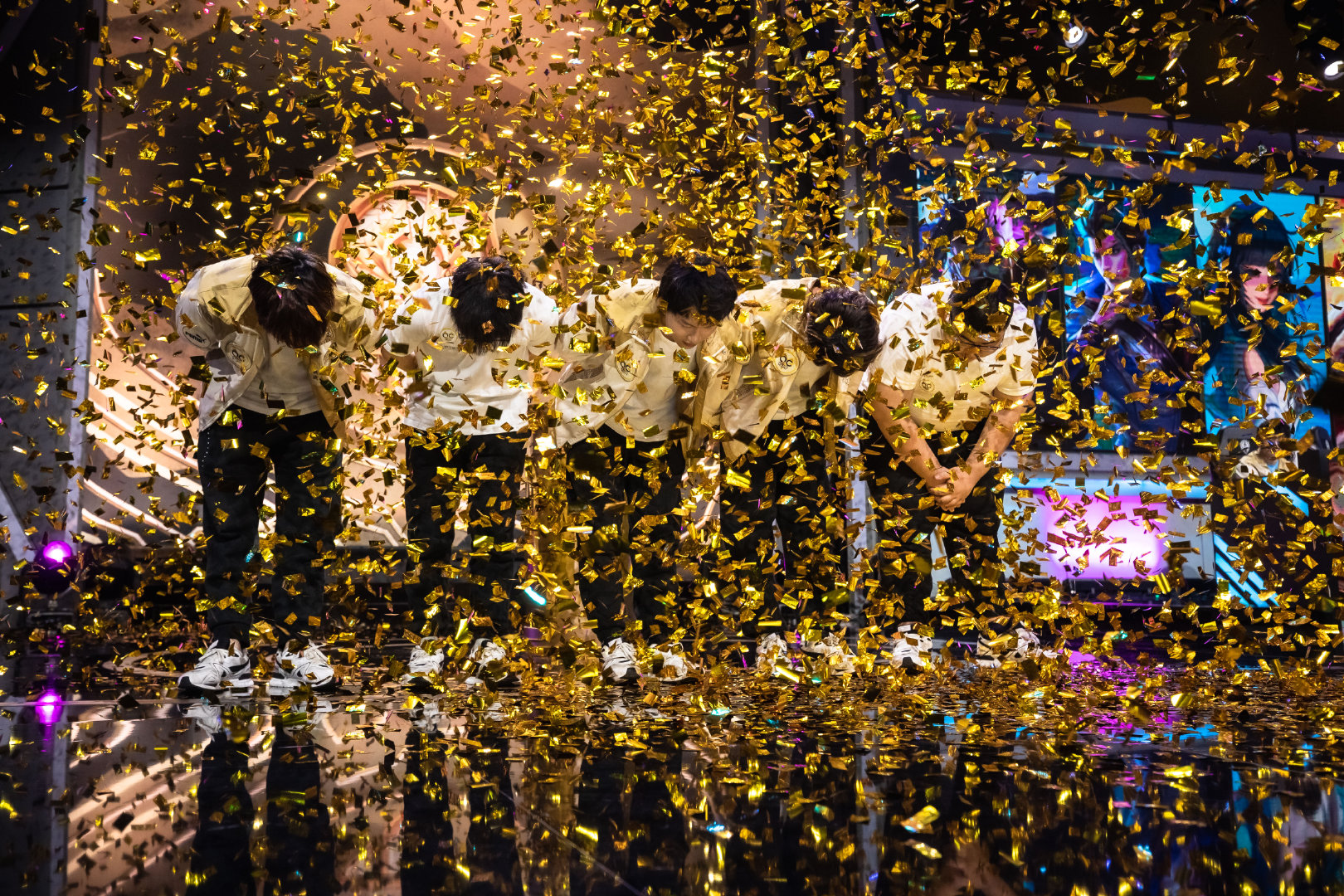 KPL: QG has another storm!The sting started to make people cry, fans ...