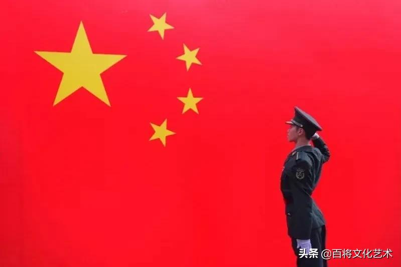 General Li Hanwen's "Calligraphy" wishes the country Jintanggu soldiers ...