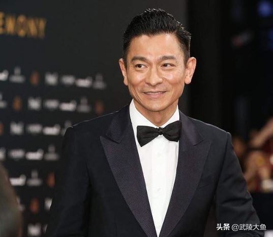 Andy Lau has passed the awards three times, and this 21-year-old movie ...