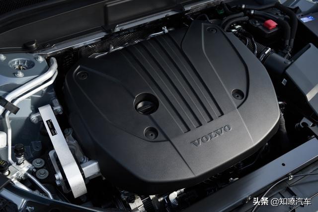 The new Volvo XC60 can chase BBA: 48V light mixing only 7 oil per 100 kilometers, the power is ...