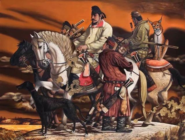 Unification after a century of chaos, the unified Silla era of the ...