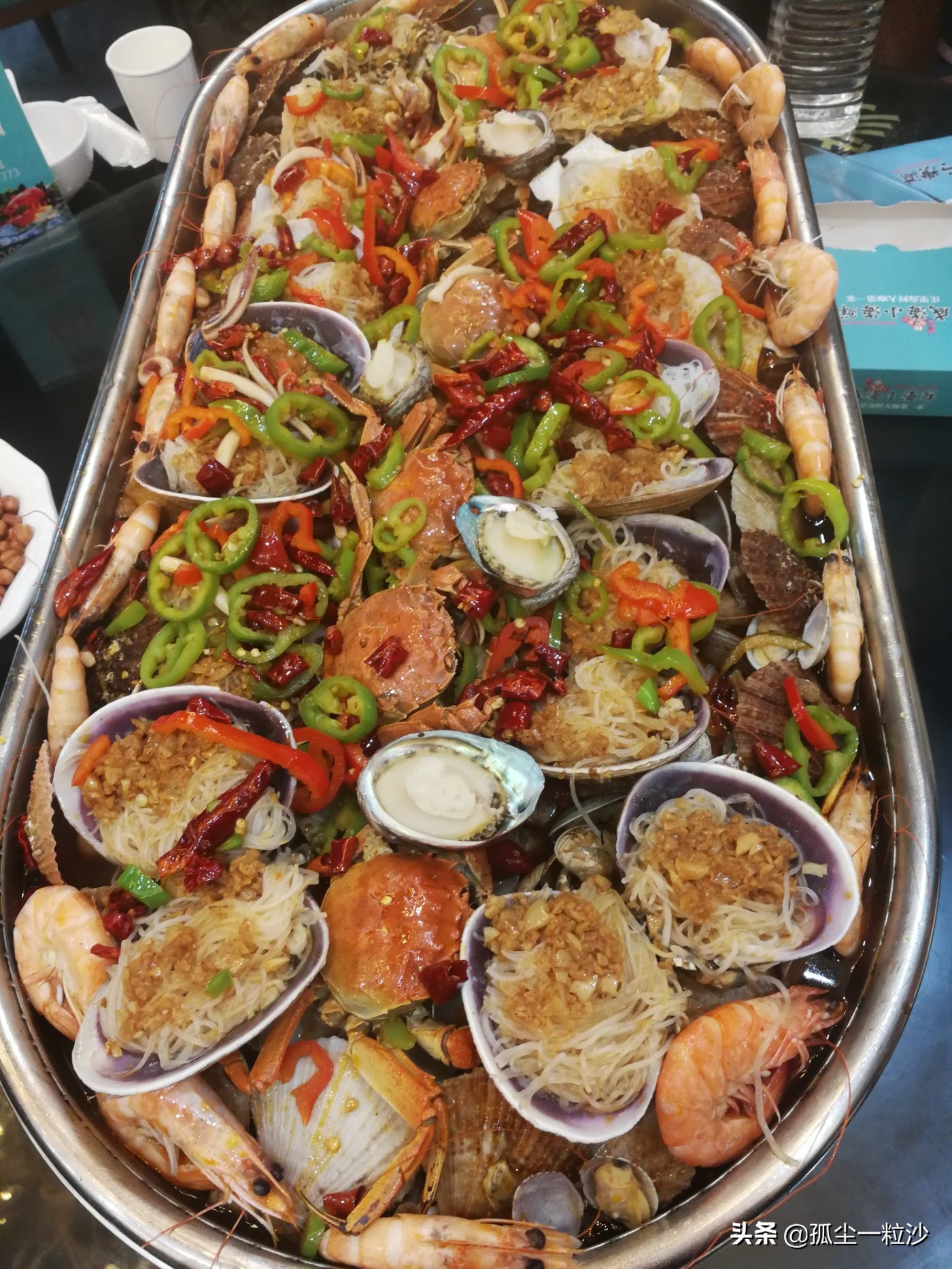 Pin Weihaiwei food, enjoy the seaside beauty, the taste of these foods ...