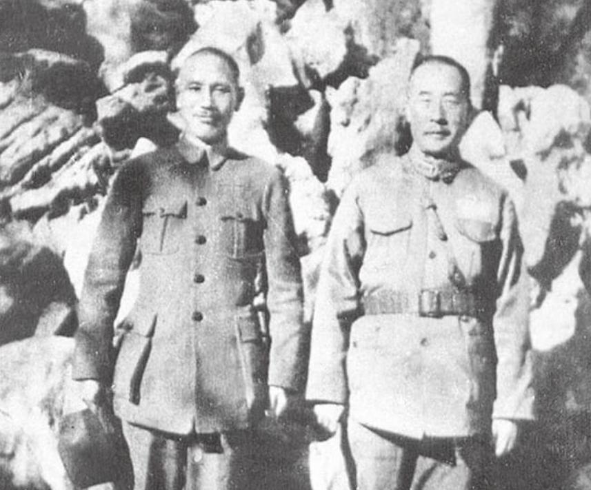 The second-level general raised his head and smiled when he was tried ...