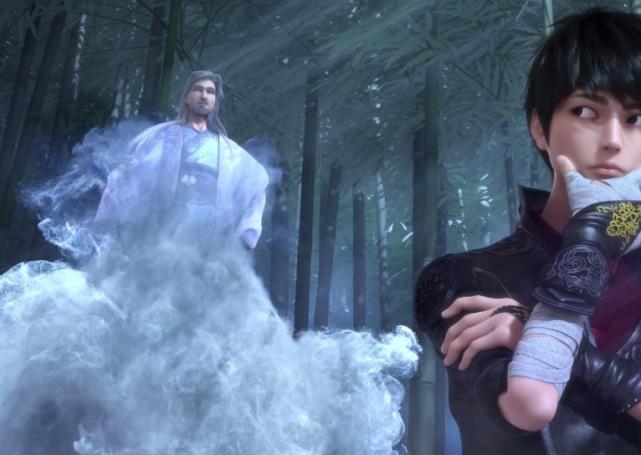 Doupa: In addition to Xiao Yan and Han Feng, Yao Chen also has two ...