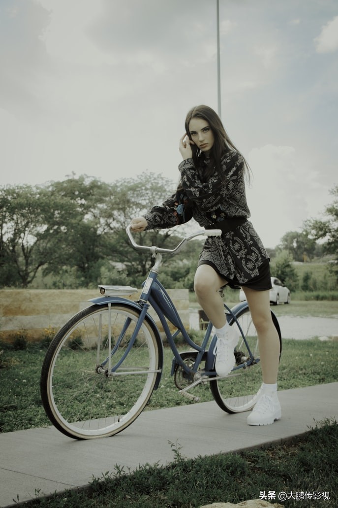 A group of beautiful foreign girls art photo photos - iNEWS