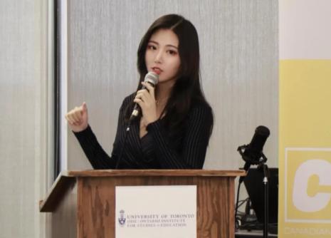 A new student in the entertainment industry: Li Chengxi-was blocked by ...