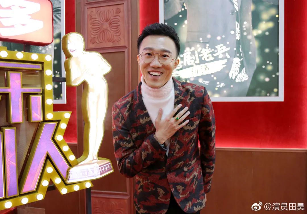 Tian Hao: The temperament of a good actor is hidden in the roles he has ...