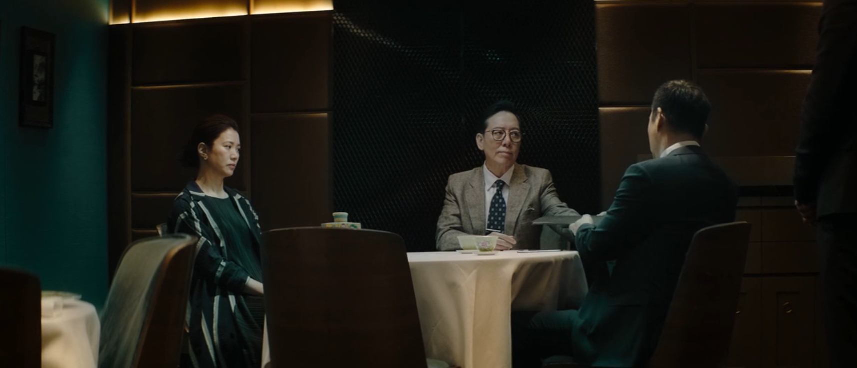 In 2019, the movie with ambition is "the cold battle" with "untrusted ...