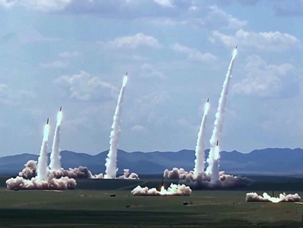 Only this one in the world! Dongfeng 26 missiles are only owned by ...