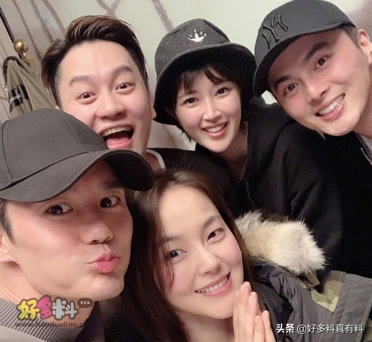 What is the relationship between Ye Zuxin and Zhang Jianing? The two ...