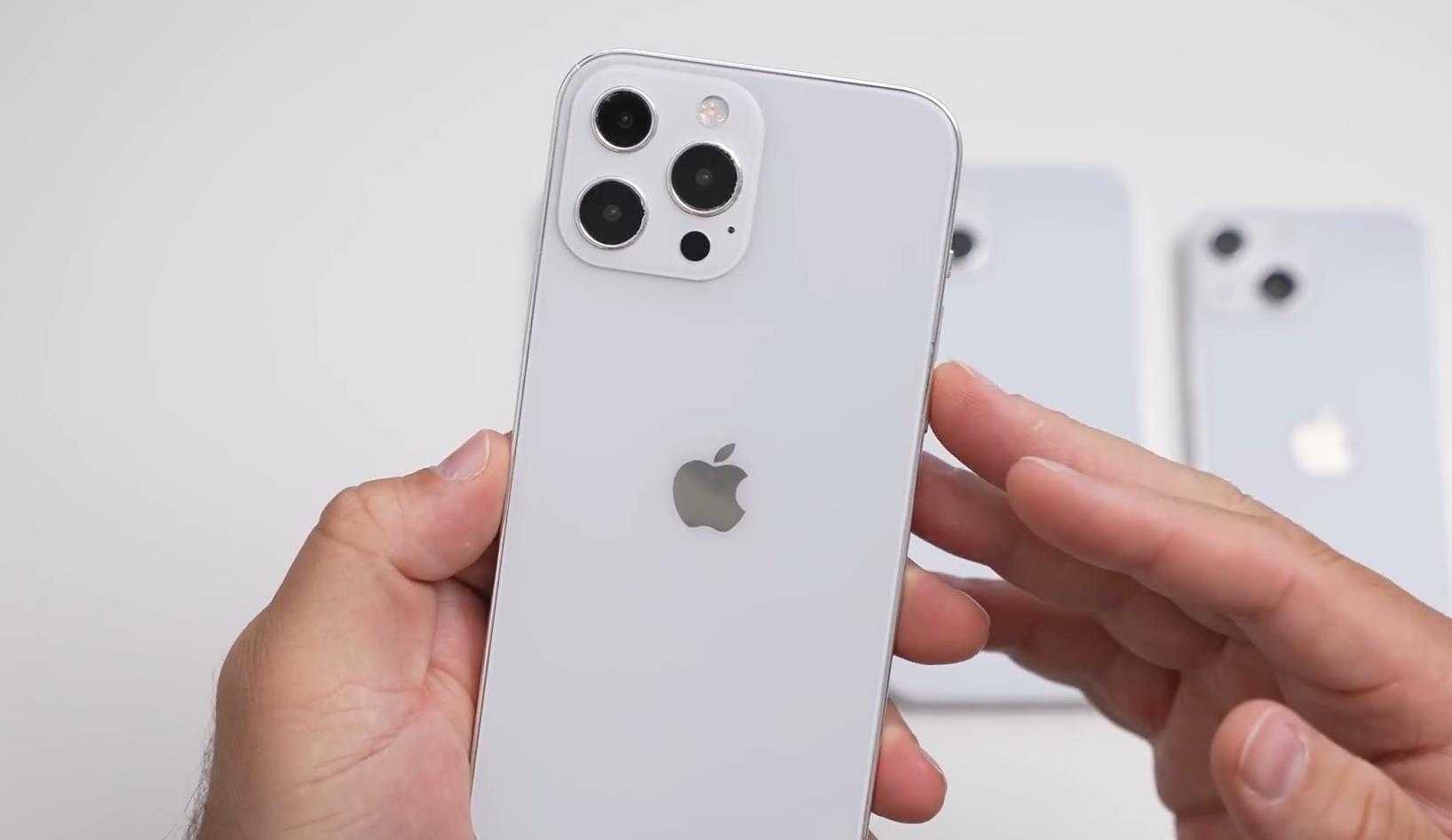 Apple promotes millimeter wave to the world, iPhone 13 may increase in ...