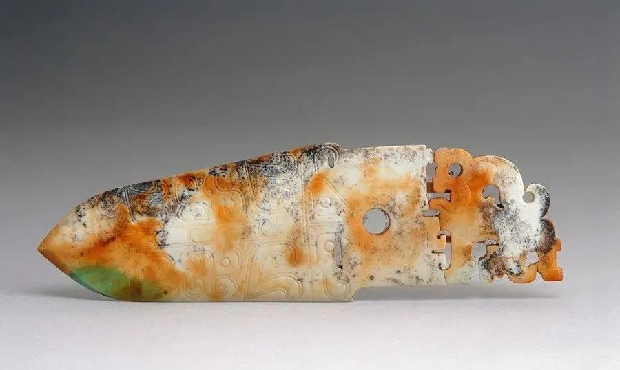 Appreciation: the best ancient jade discovered by archaeology - iNEWS