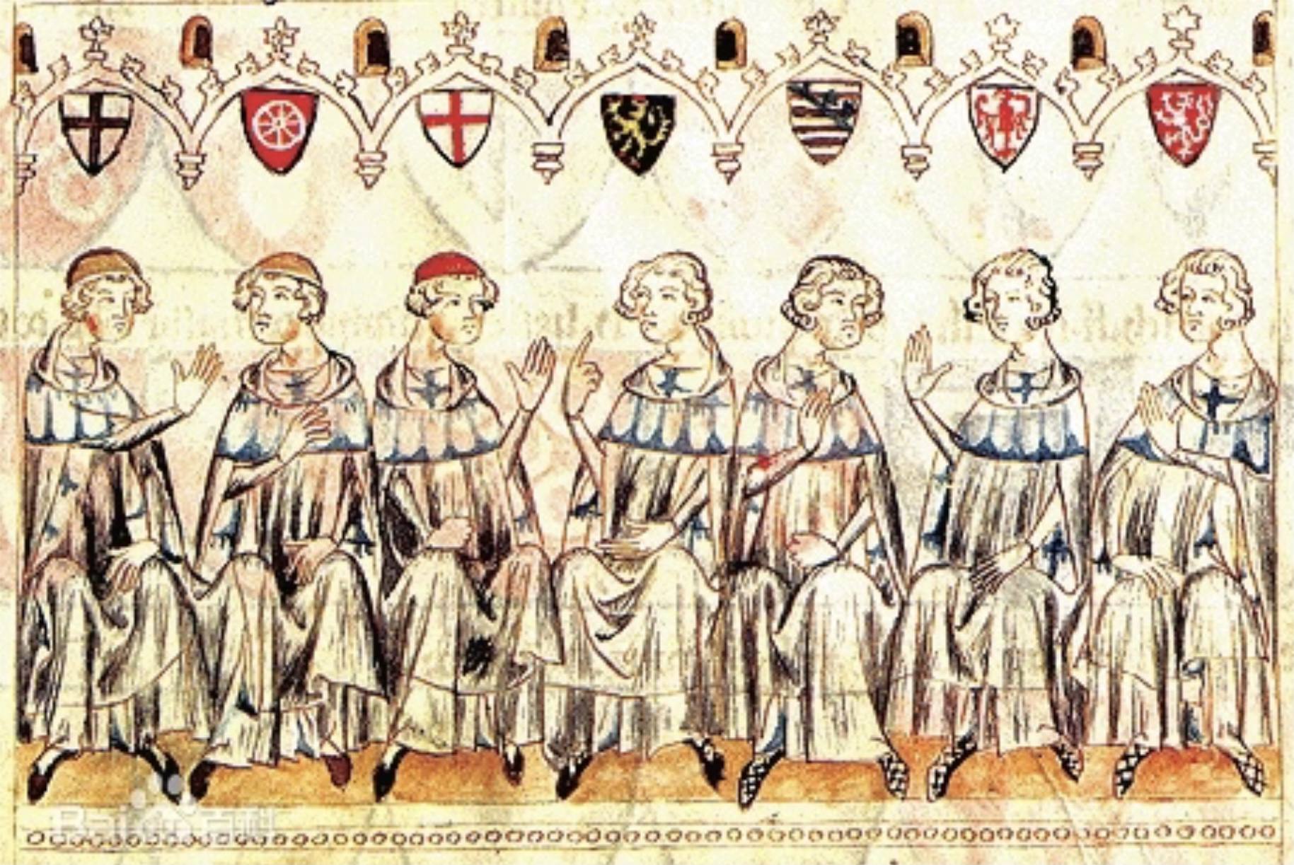 The establishment of the Kingdom of Bohemia, the peak of the Czech ...