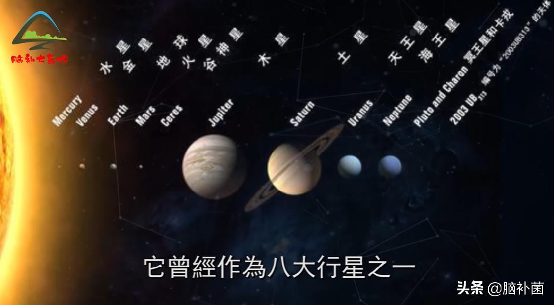 Why is Pluto kicked out of the solar system, and how is it different ...