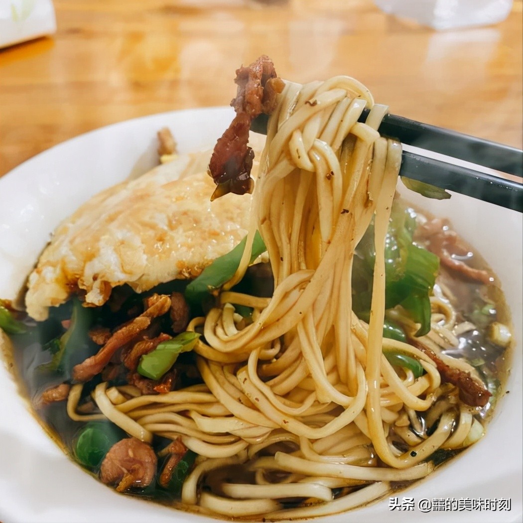 The breakfast shop in Yangzhou has been popular for more than 20 years ...