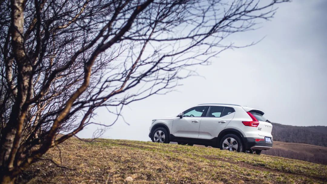 City SUV can also play Laozhanggou?Volvo XC40 off-road test - iNEWS