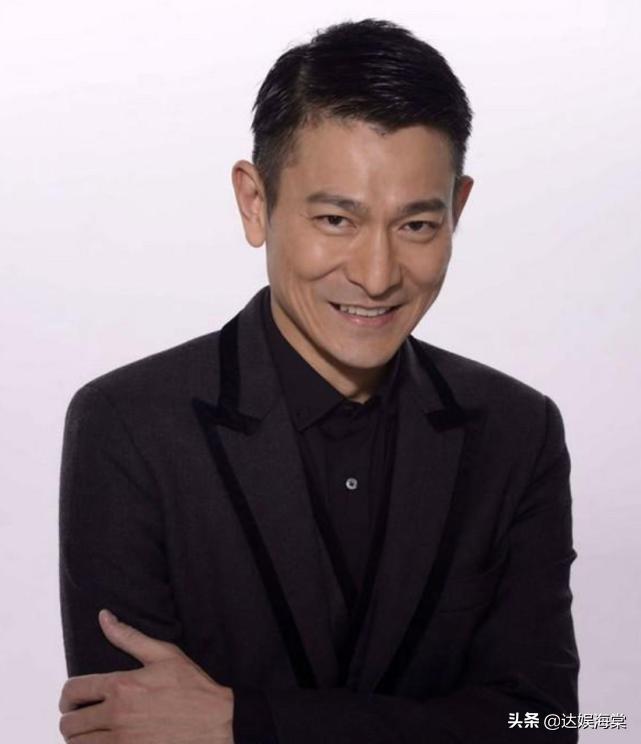 Andy Lau 40th anniversary of his debut, open the live broadcast and ...