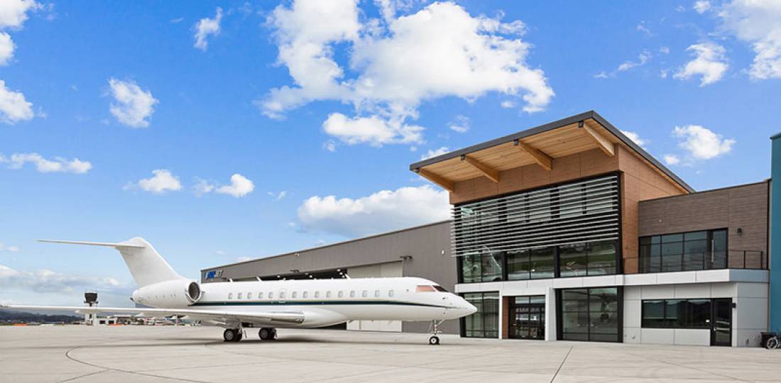 ACI Jet joins Million Air's FBO network - iNEWS