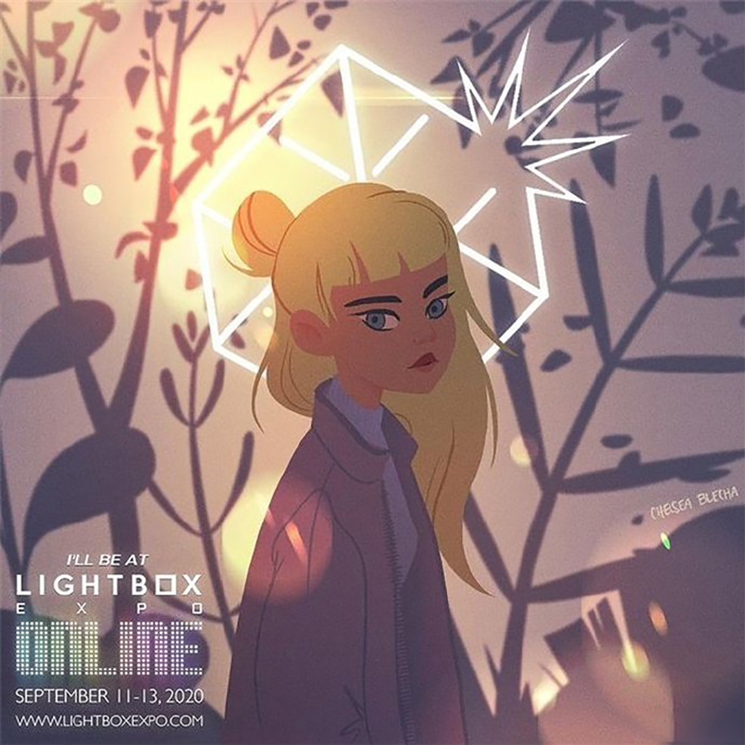 The hazy light and shadow create the atmosphere of the picture and make ...