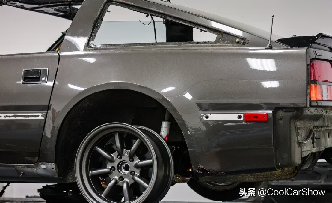 Resurrect this Z31, regaining the most glorious time belonging to ...