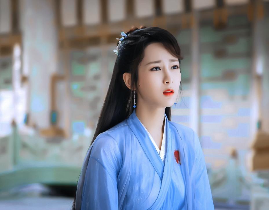 Chen Xingxu's new drama looks like "Runyu", and the heroine is even ...