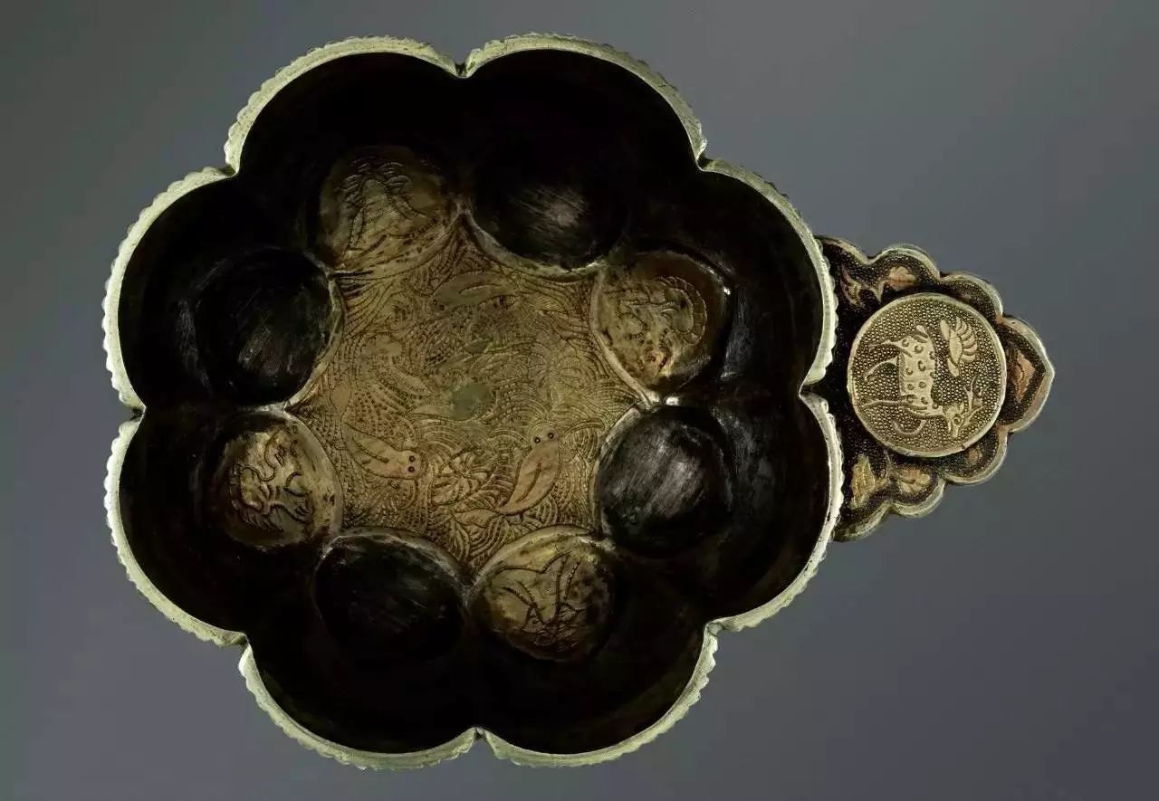 Relics of Hejia Village, more than 1,000 pieces of Datang gold and ...