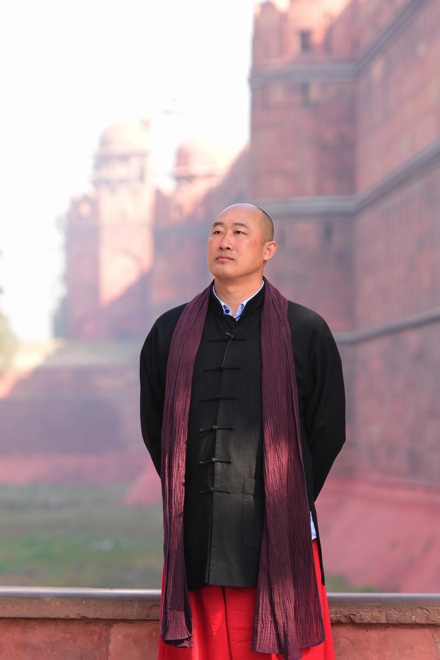 "Mr. Pan Lin Lectures "Heart Sutra" serialized - iNEWS