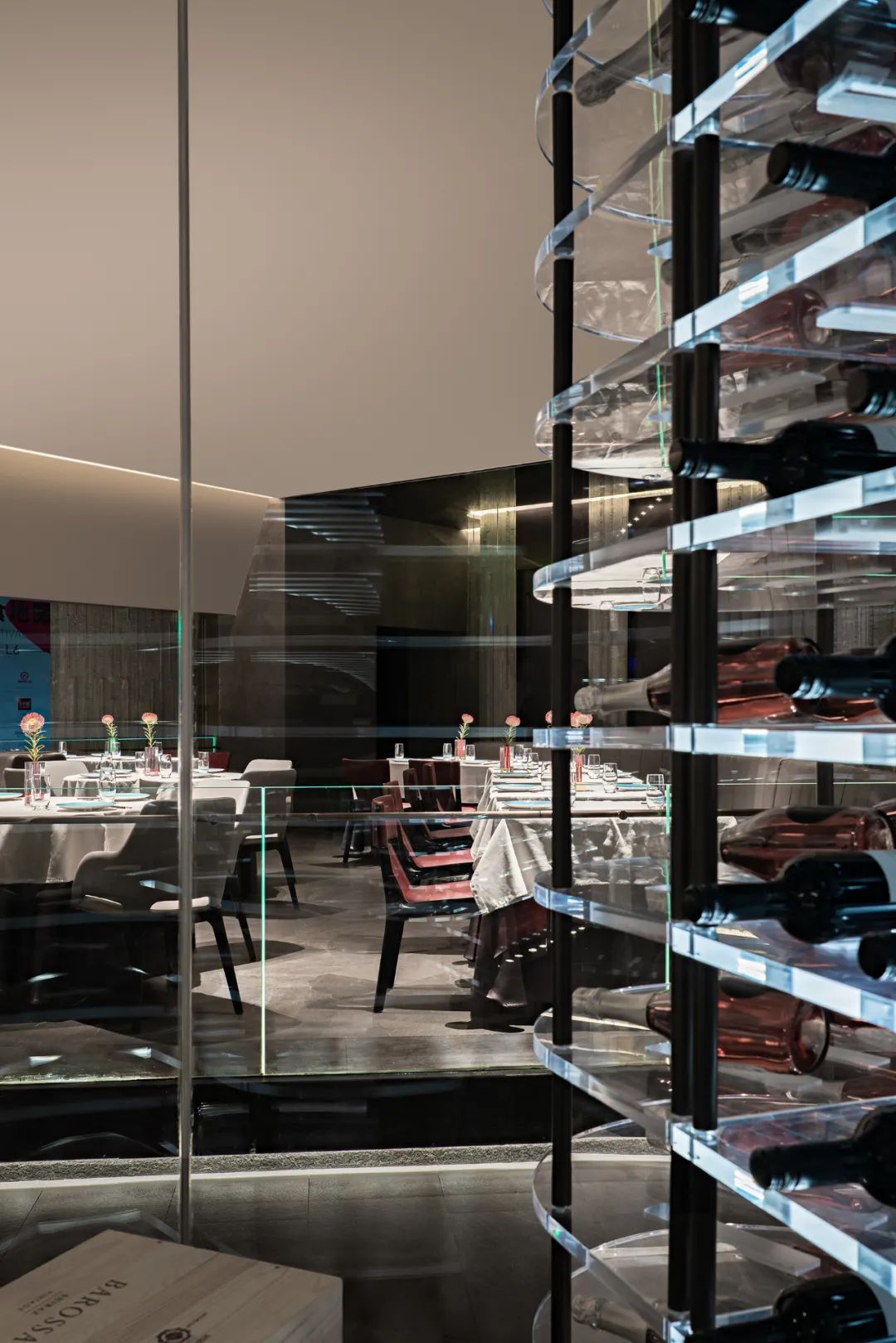 The new high-end Chinese restaurant brand "Wanwei" is launched, and the ...