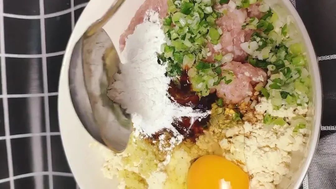 The burnt meatballs are crispy on the outside and tender on the inside ...