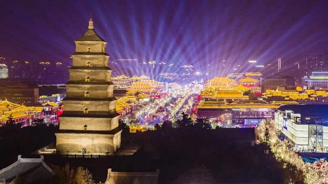 The indissoluble bond between the Tang Dynasty and Buddhism - iNEWS