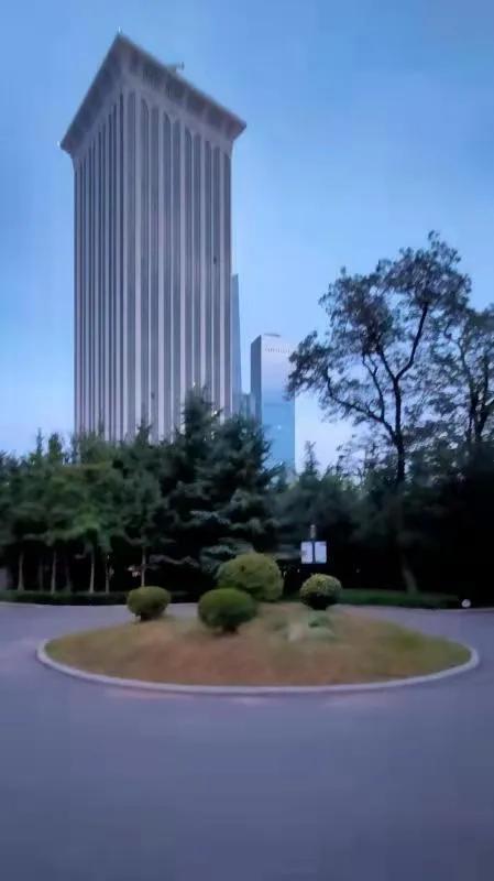 Original Poem: Expressing the Beauty of the Morning Scenery in Bincheng ...