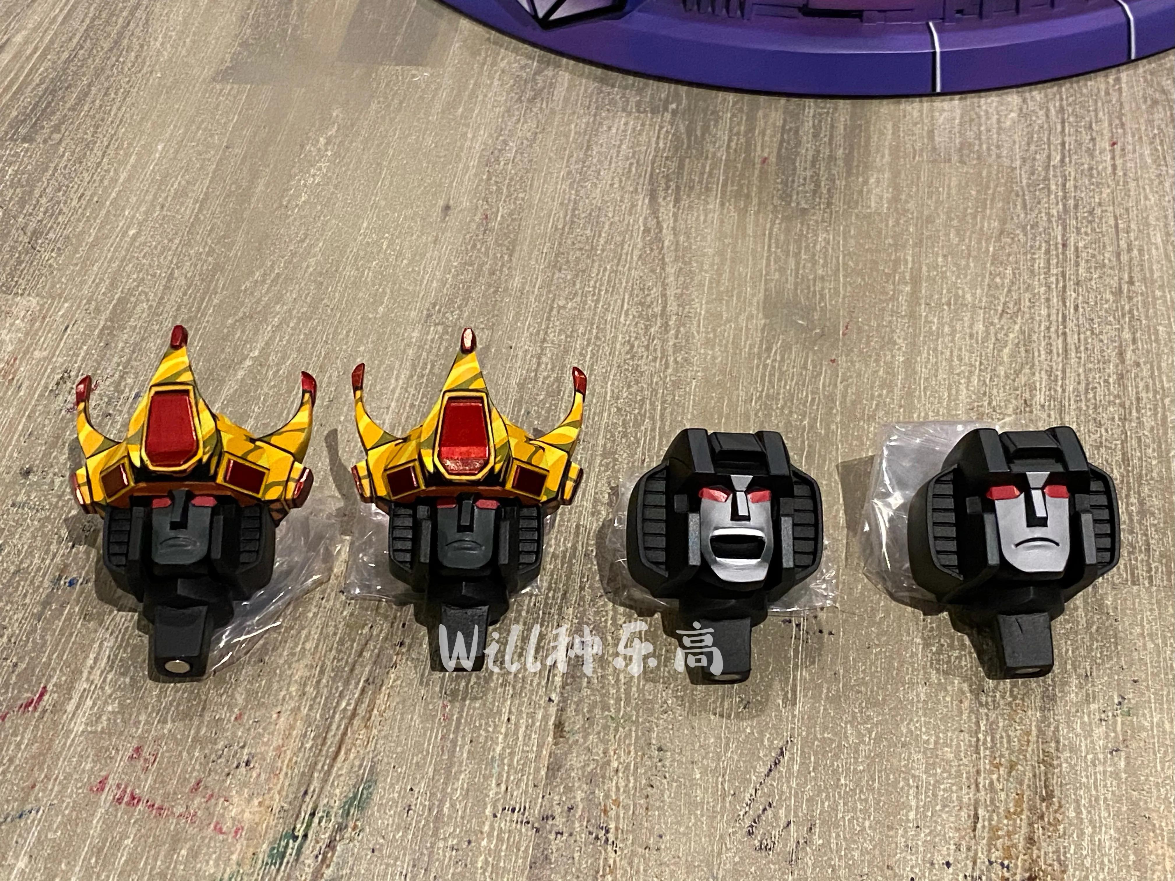 Transformers G1...Skywarping - iNEWS