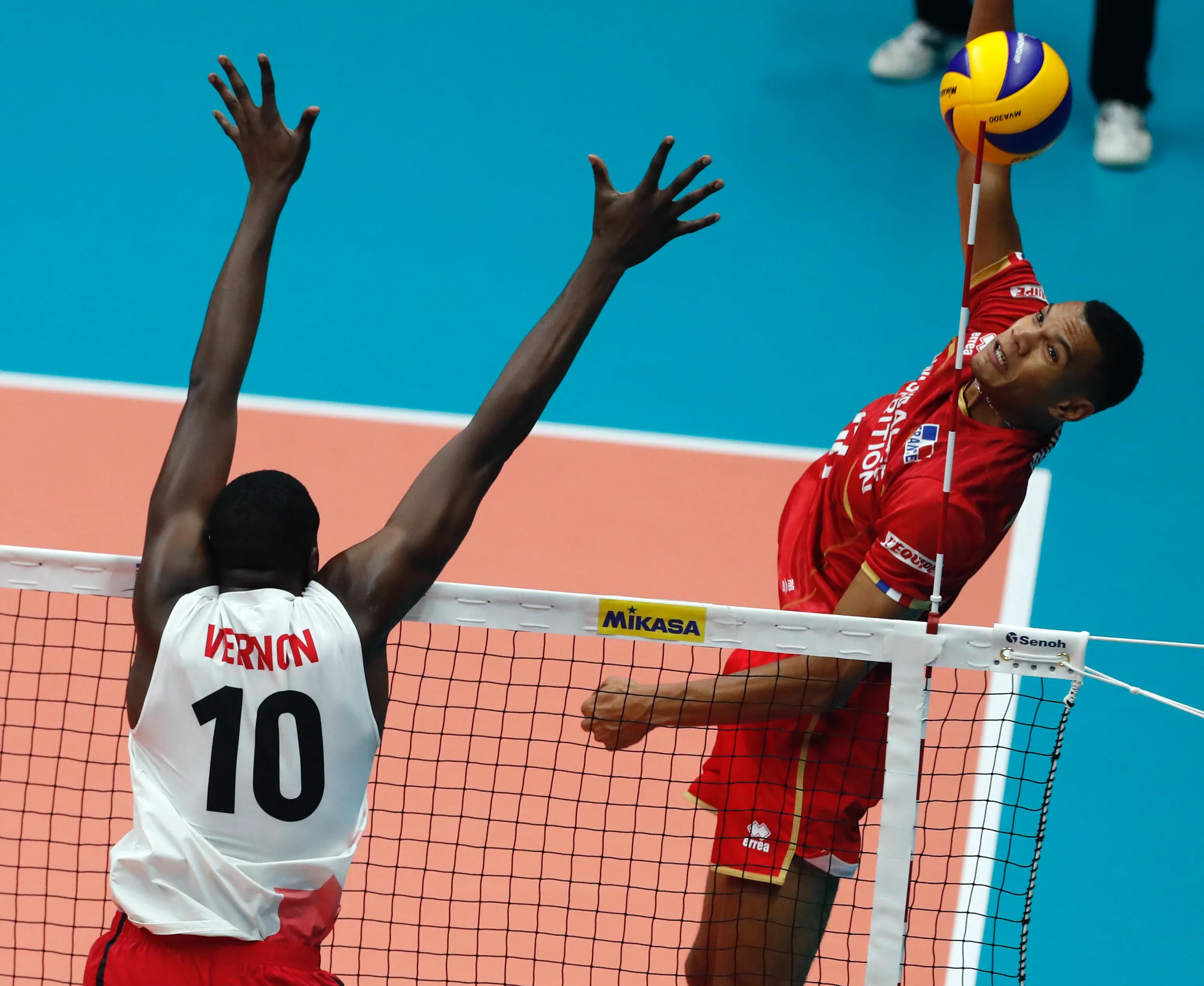 The Hawkeye Challenge Rules in Volleyball - iNEWS