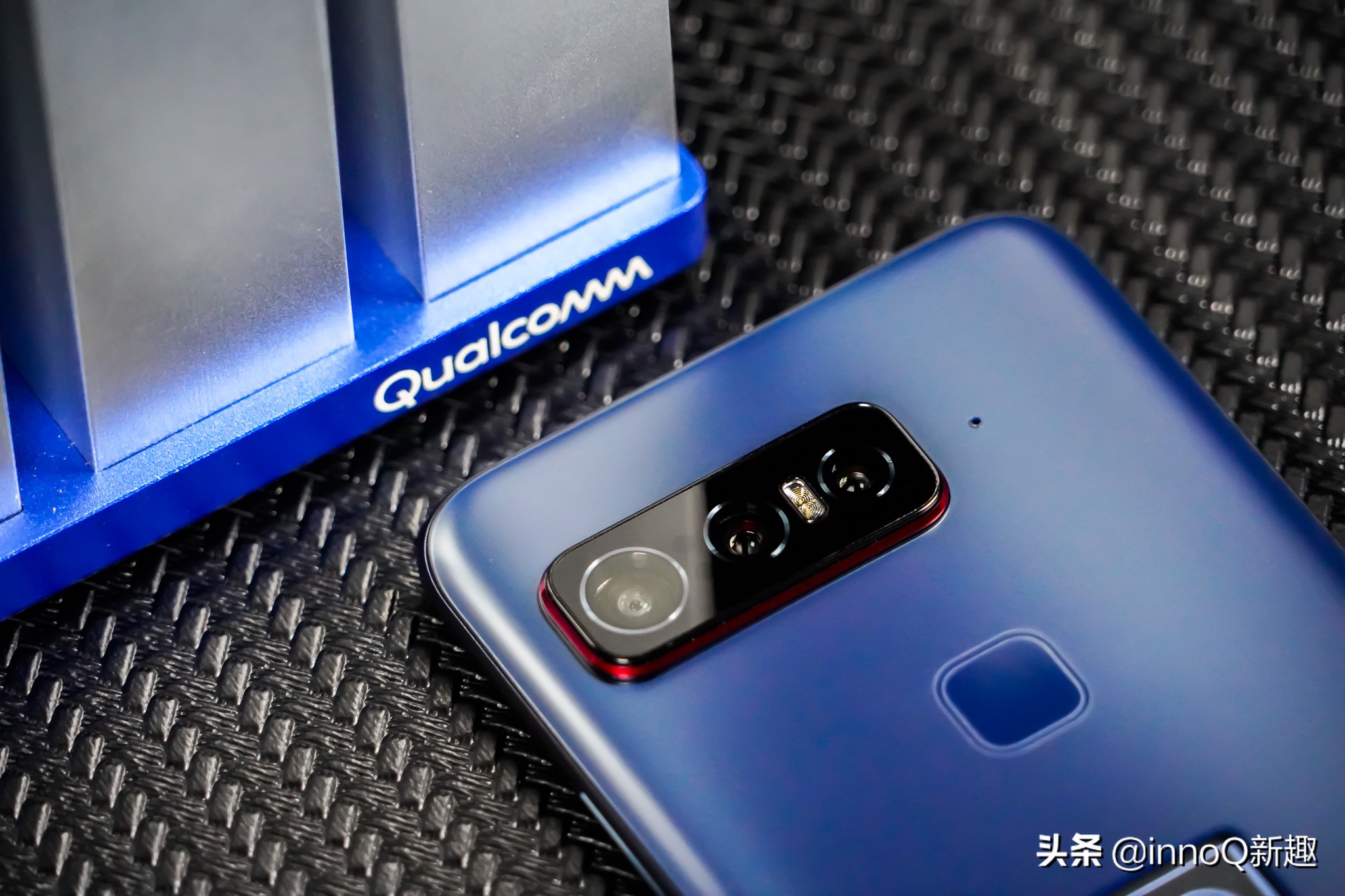 Get started with Qualcomm mobile phone!Worthy of being the 5G king - iNEWS